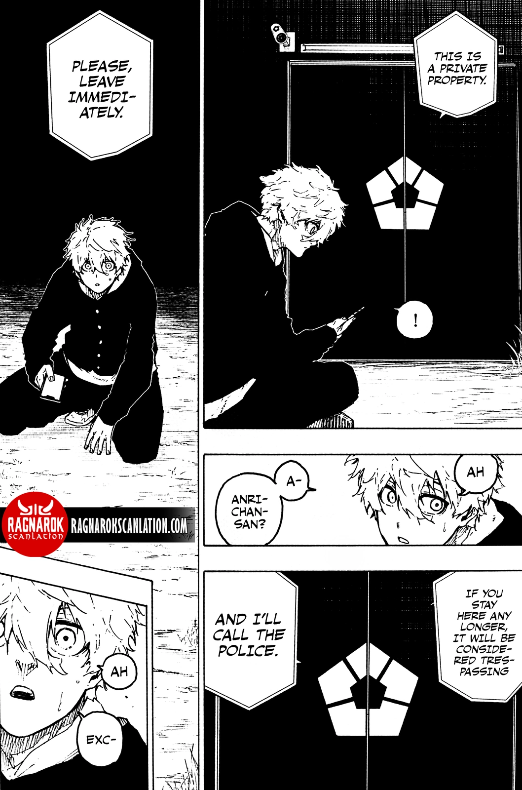 Blue Lock Chapter 306 - Read Blue Lock Manga Online – English Scans